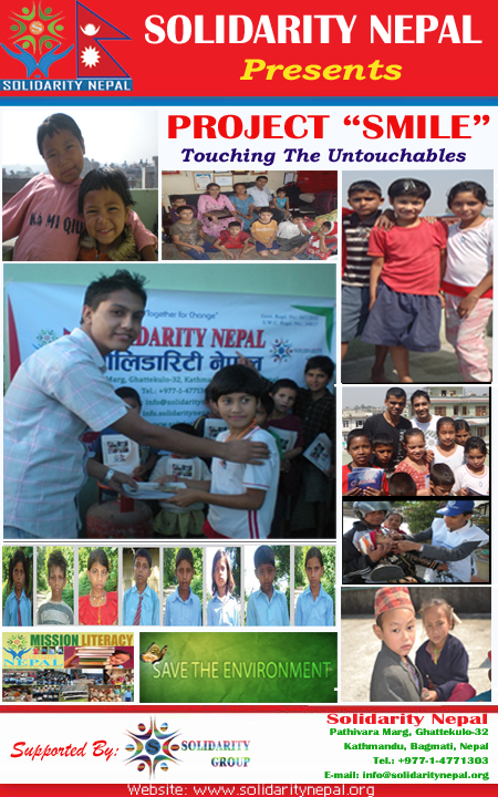 SOLIDARITY NEPAL